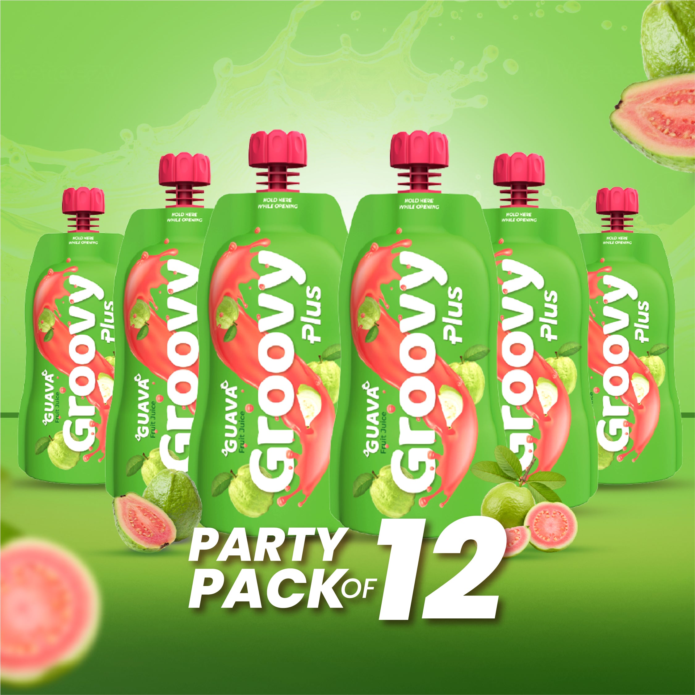 Guava Juice Pack of 12 – Enhaz Beverages Private Limited